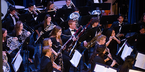Vista Murrieta High School Marching Band